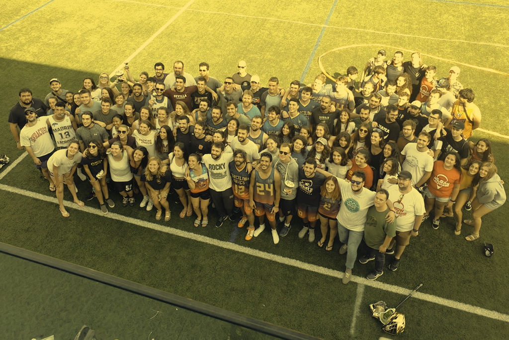 Lacrosse en España | Asociación Española de Lacrosse
