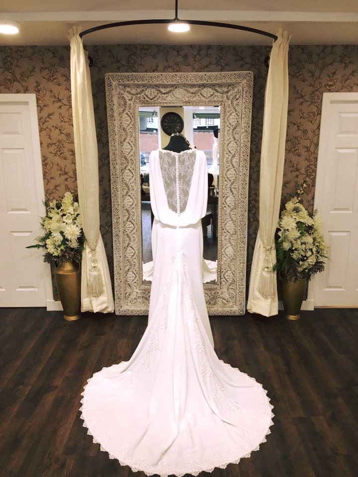 June Brides Glasgow, Scotland- Our Boutique