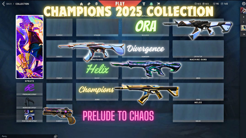 Digital Profile -5 premium helix phantom champions 2025 ...