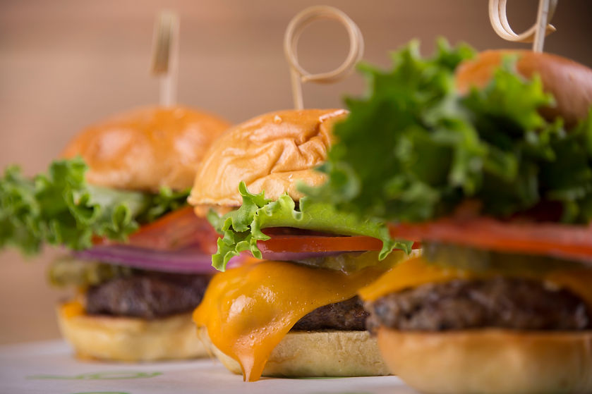 Burgers, Hot Dogs, Milkshakes | Busy Burger | Little Italy | Chicago, IL