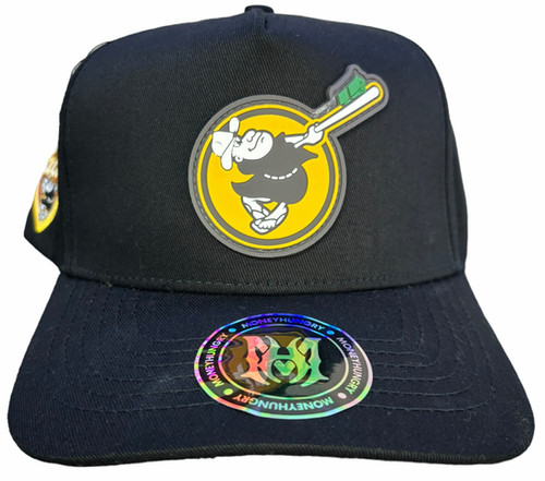 SD PADRES FRIAR BATTING SNAPBACK HAT | Textiles Sina 23 Inc