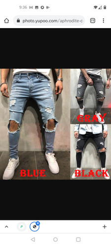 MENS JEANS | ROYAL THREADS