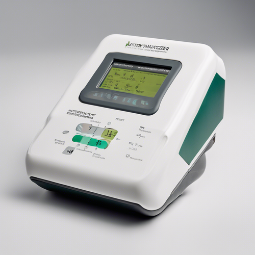 Nutrient Analyzer | Krishi Sewa