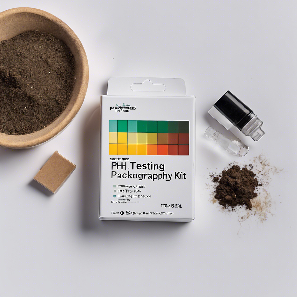 pH Testing Kit | Krishi Sewa