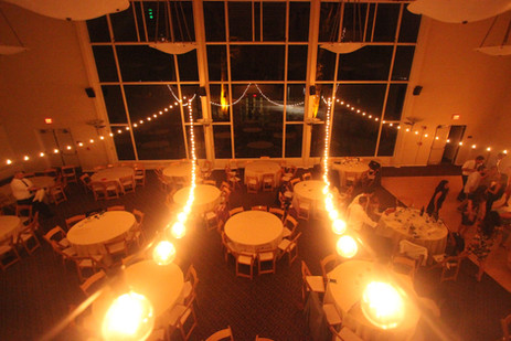 Wedding Lighting | Love in the Mix