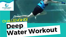 FIIT with Stacy/ AquaFIIT/ Pool Workouts Premade
