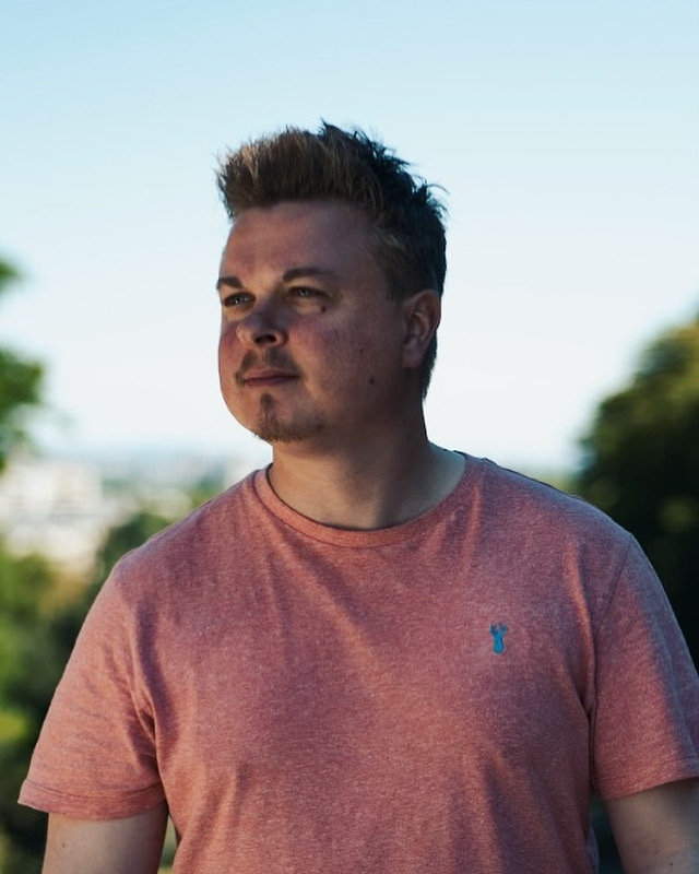 Lewis Carter, LISP Film Festival 2023 Official Selection, A Night with ...