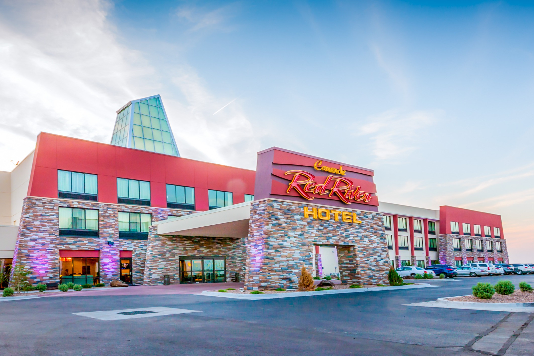 Comanche Red River Casino Hotel
