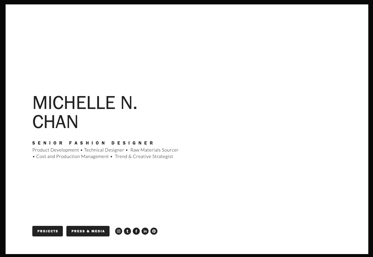 Michelle Natalie Design | ihana.space