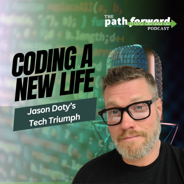 Jason Doty’s Journey: From Stealing Cars to Tech Triumph