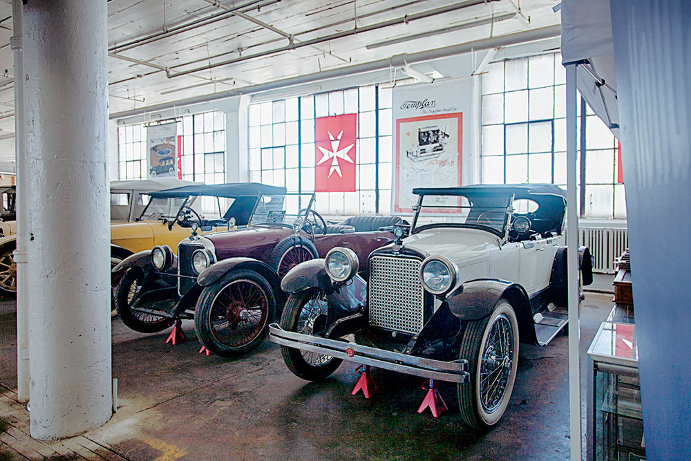 The Templar Motors Collection Private Tour | Vintage Motor Cars