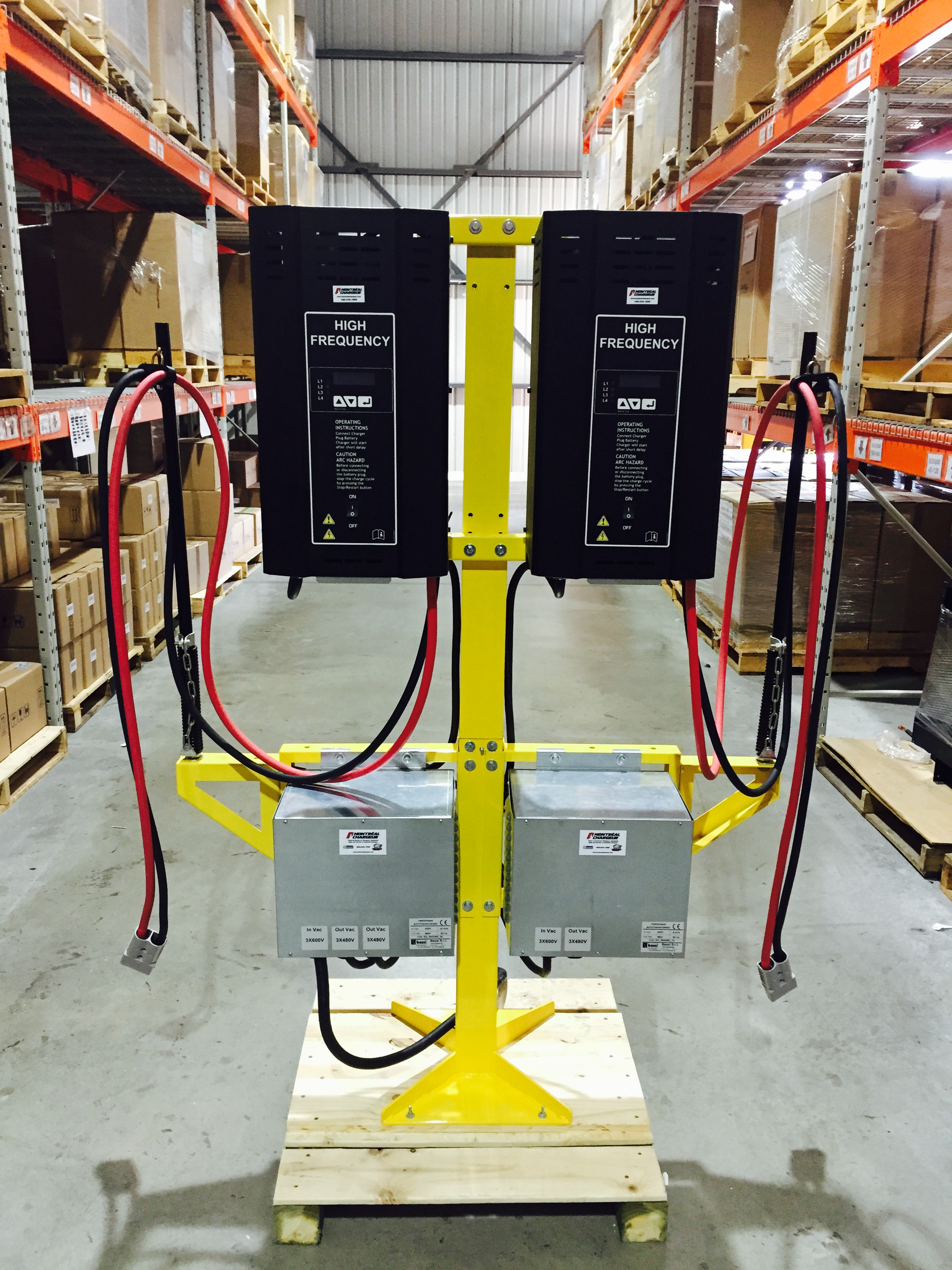 CHARGERS | Spectre Industries