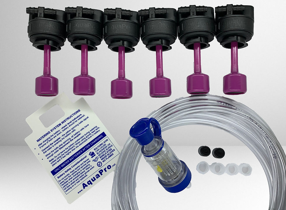 Enersys-Battery | AquaPro Watering Kit