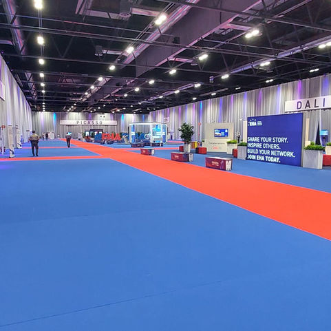 EHA 2024 Madrid | EA EXHIBITIONS