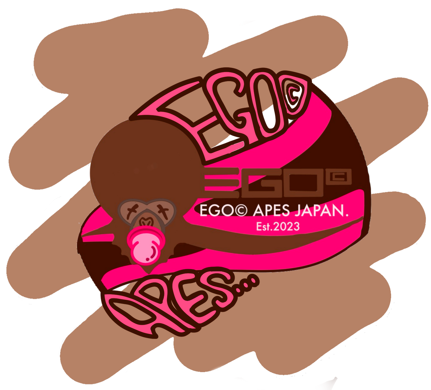Top PageCover Page | Ego Apes JapanEGO© APES JPAN.