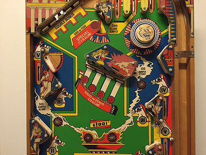 Fabriquer son flipper