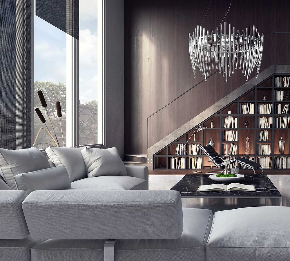 Space Planning in Interior Design: Blending Function and Aesthetics
