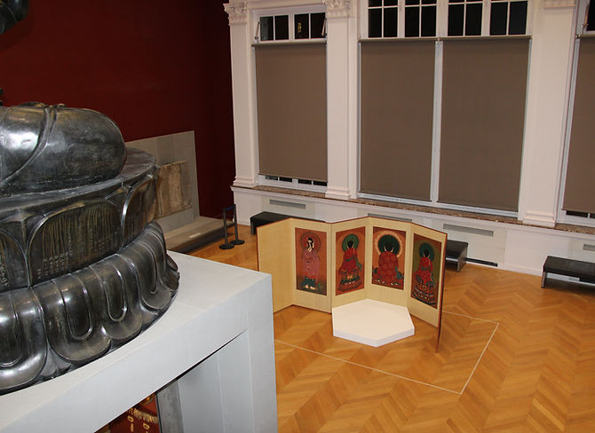 Temple portatif | yeesookyung