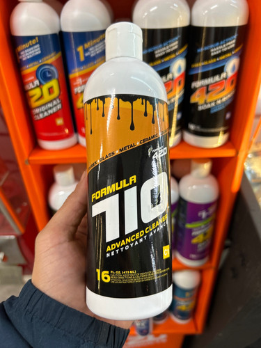 Formula 710 Advanced Cleaner | Melaza SS