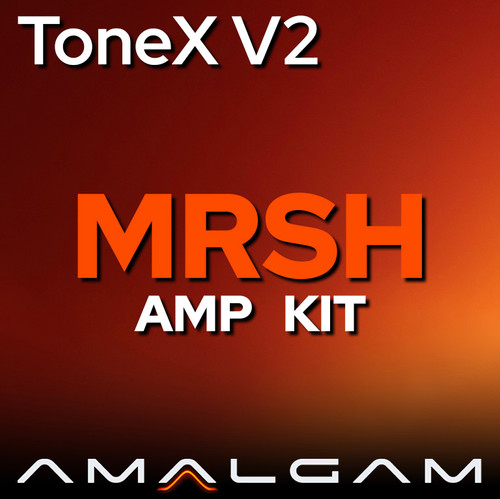 MRSH Amp KIT ToneX V2 Essential | amalgam captures