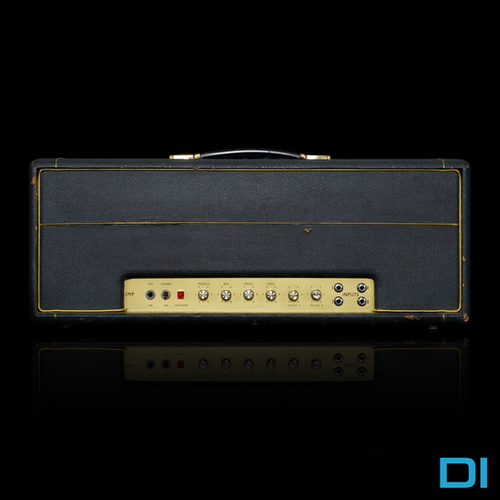 MRSH SL100 1969 ToneX Core DI | amalgam captures