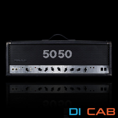 PV 5050 Block Letter 1992 Kemper | amalgam captures