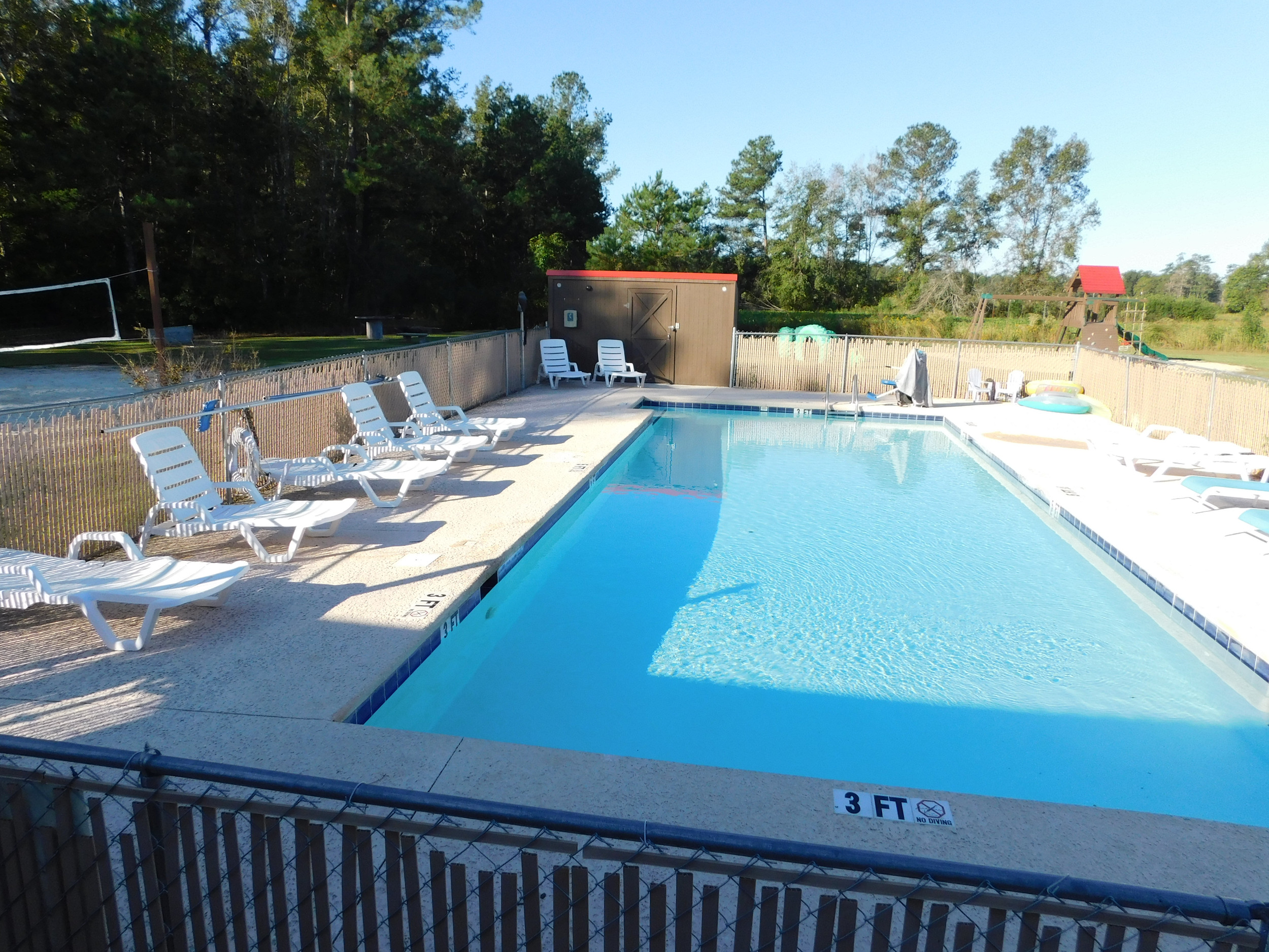 AMENITIES | CarrollWoods Rv Park | Tabor City