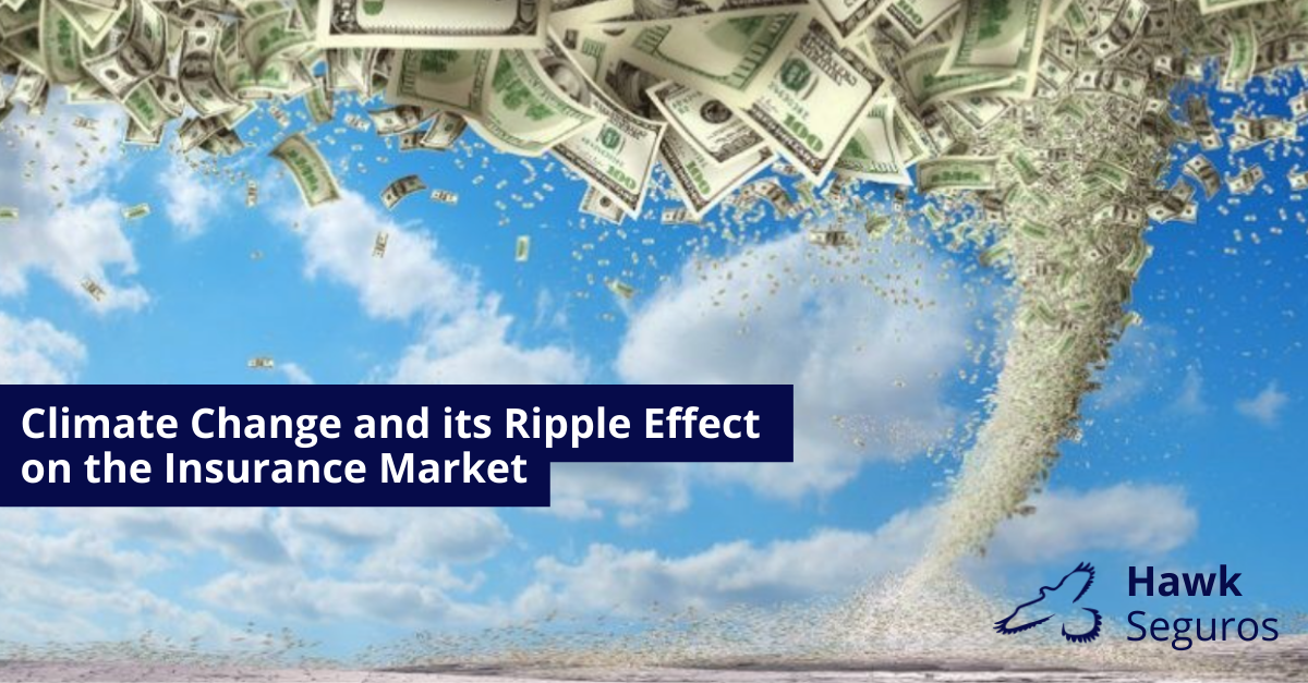 Climate Change and its Ripple Effect on the Insurance Market