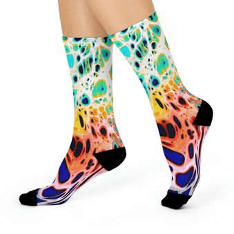 Acrylic Pours | CJ Pours