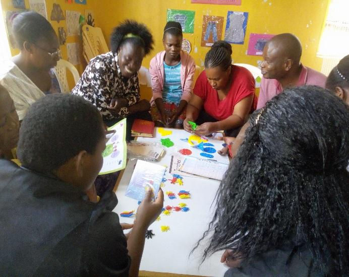 Integrating Child Protection Into ECD: Let Children be Children