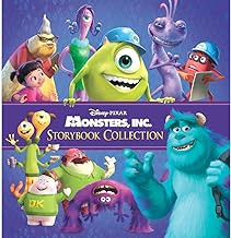 Monsters, Inc. Storybook Collection | Azora Books