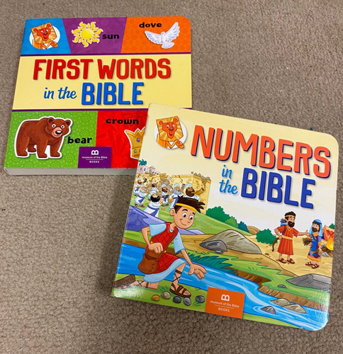 Bible board book bundle | Azora Books