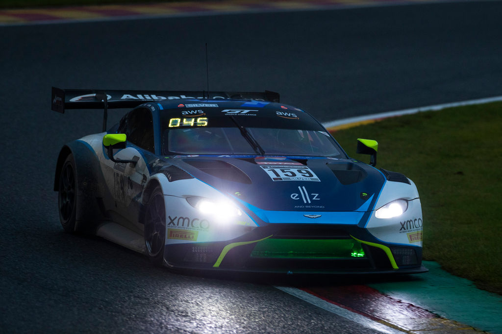 NEWS | Andrew Watson Racing