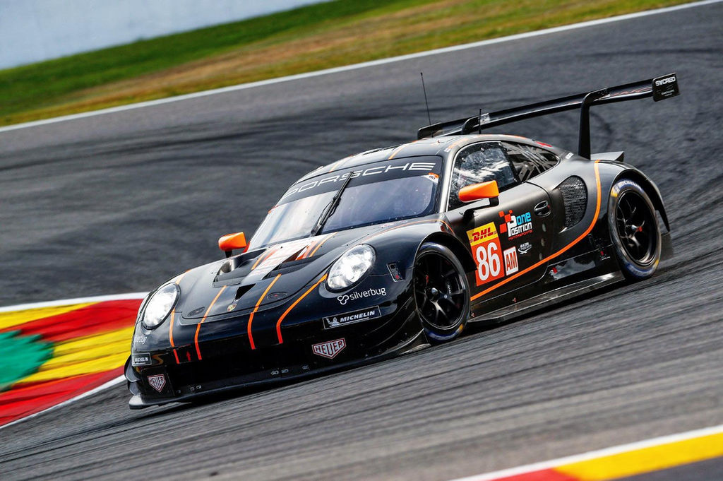 NEWS | Andrew Watson Racing