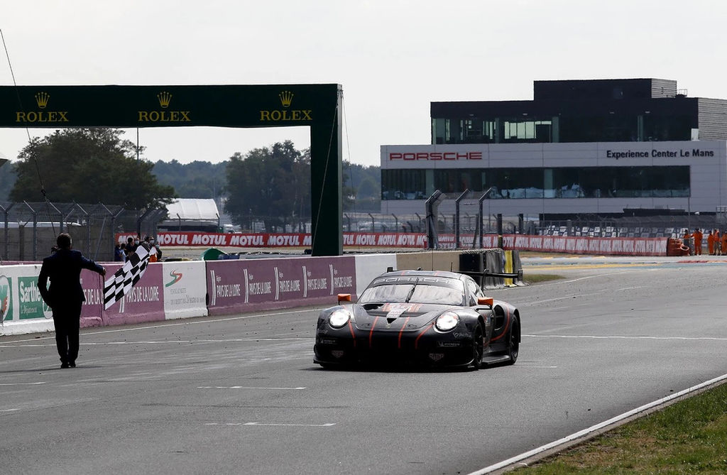 NEWS | Andrew Watson Racing