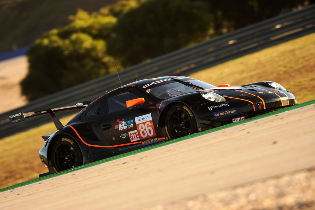 NEWS | Andrew Watson Racing