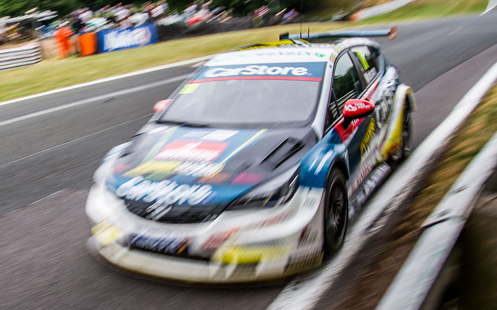 HOME | Andrew Watson Racing