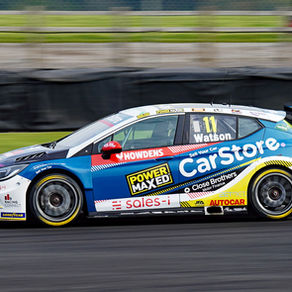 HOME | Andrew Watson Racing