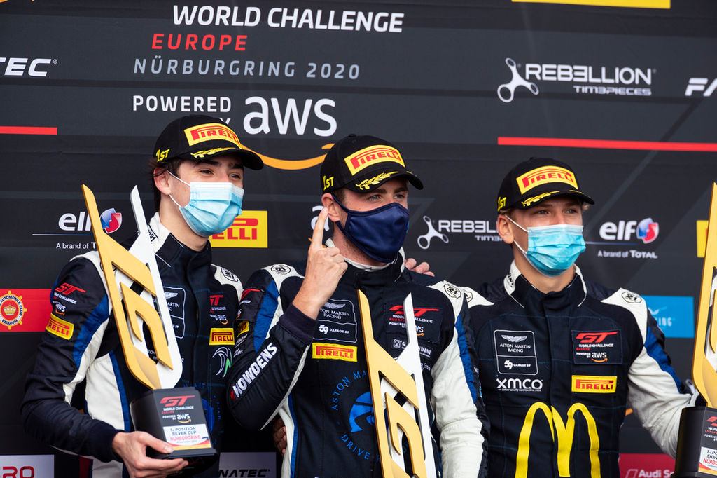 NEWS | Andrew Watson Racing