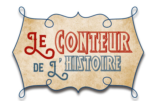 Le conteur de l'histoire