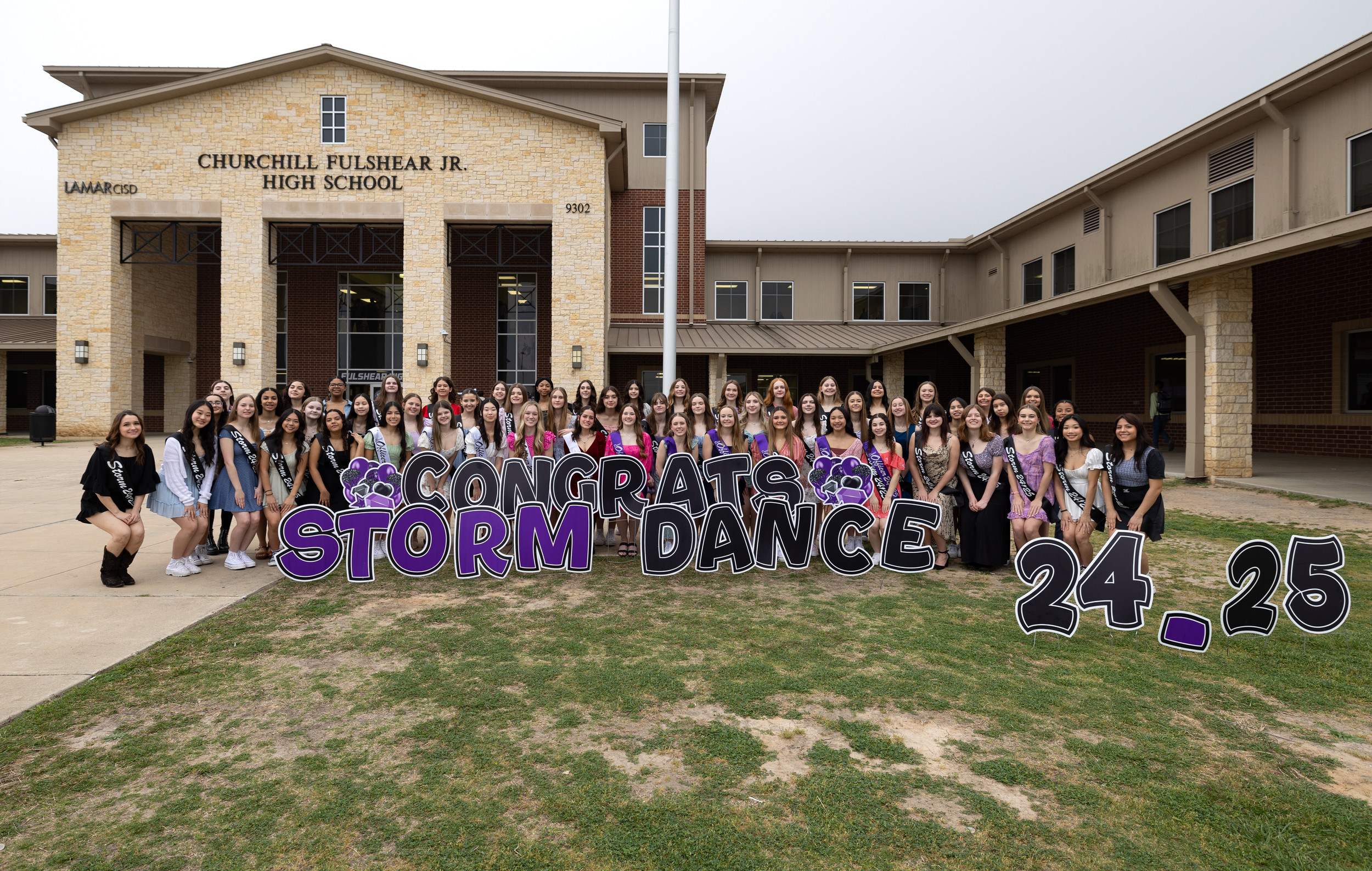 Fulshear STORM Dance Team Boosters, Inc.