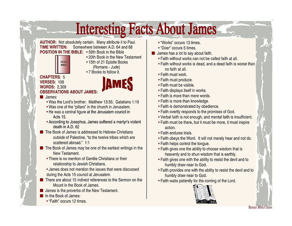 James | churchbooks