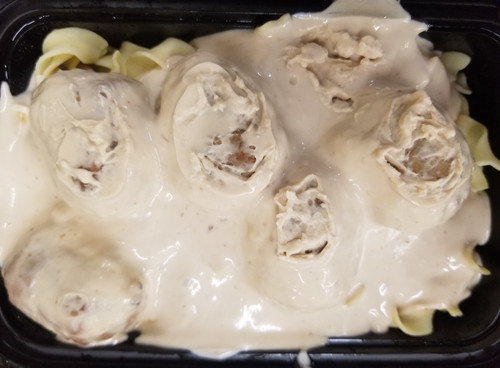 Swedish Meatballs | Butler's Pantry