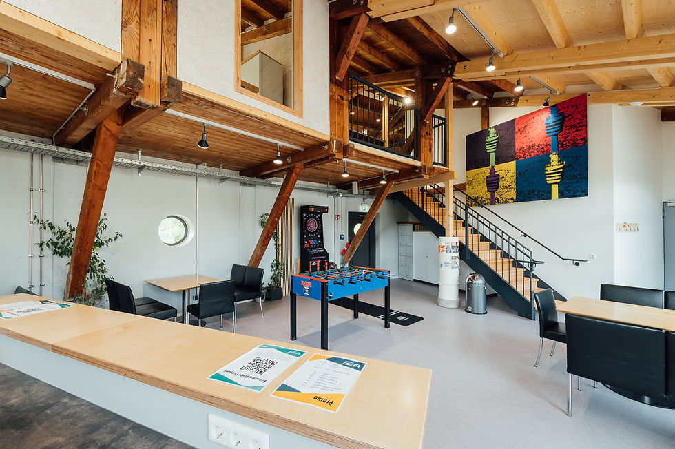 Kinder- und Jugendhaus Feuerbach | Jugendhaus