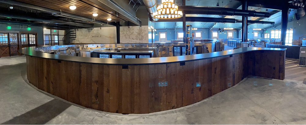 Setting a New Guinness World Record: The Longest Continuous Bar!