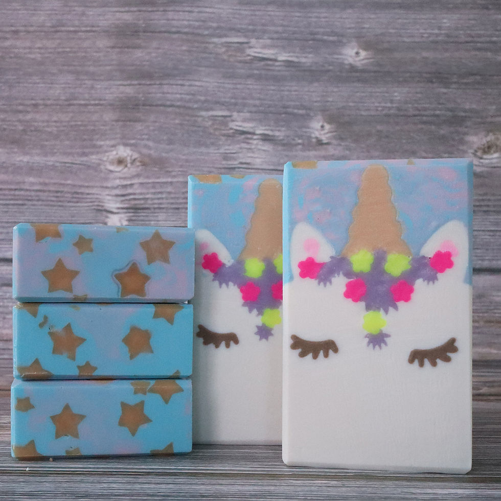 Soap Scrapers | Soap Making Tools | I Dream In Soap