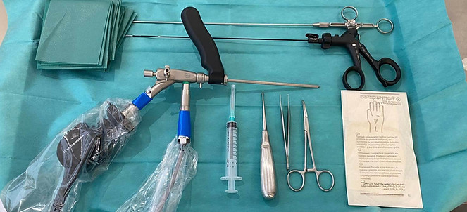 Κύστη Κόκκυγος | Espit + Filac | ΓΙΑΝΝΟΥΛΗΣ ΠΡΩΤΟΠΑΠΑΣ | ΑΘήνα