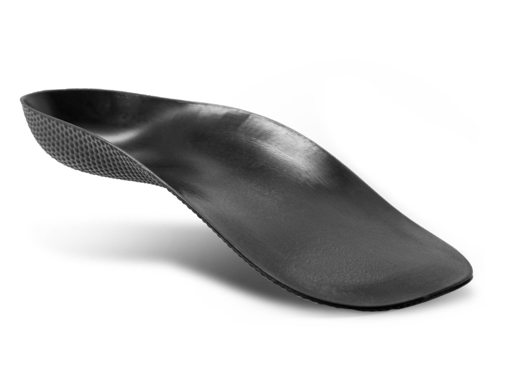 PRX Graphite Rigid Orthotic Shell | JM Prefab Orthotics