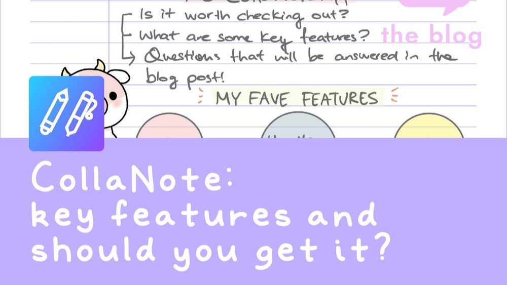 CollaNote: Key Features and Review