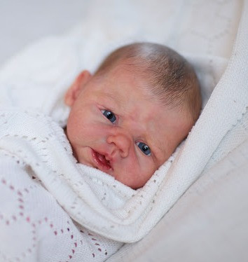 "Bianka" - vinyl doll kit newborn size | dmh sculptures